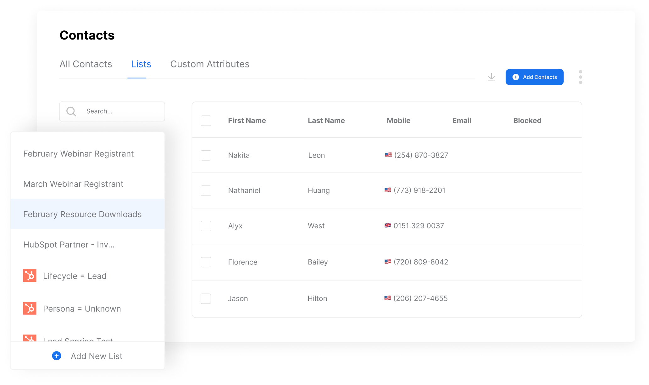 Best SMS Marketing Platform | Sakari